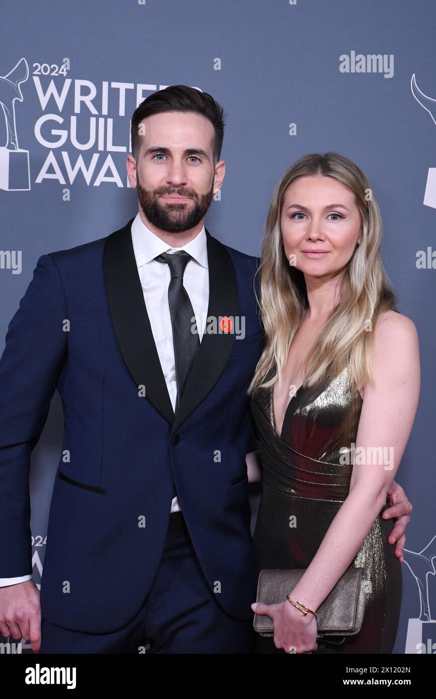 Los Angeles, California, USA 14th April 2024 Riley Dufurrena attends ...