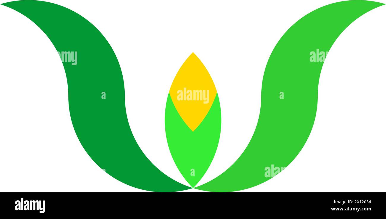 Corn plant Stock Vector Images - Alamy