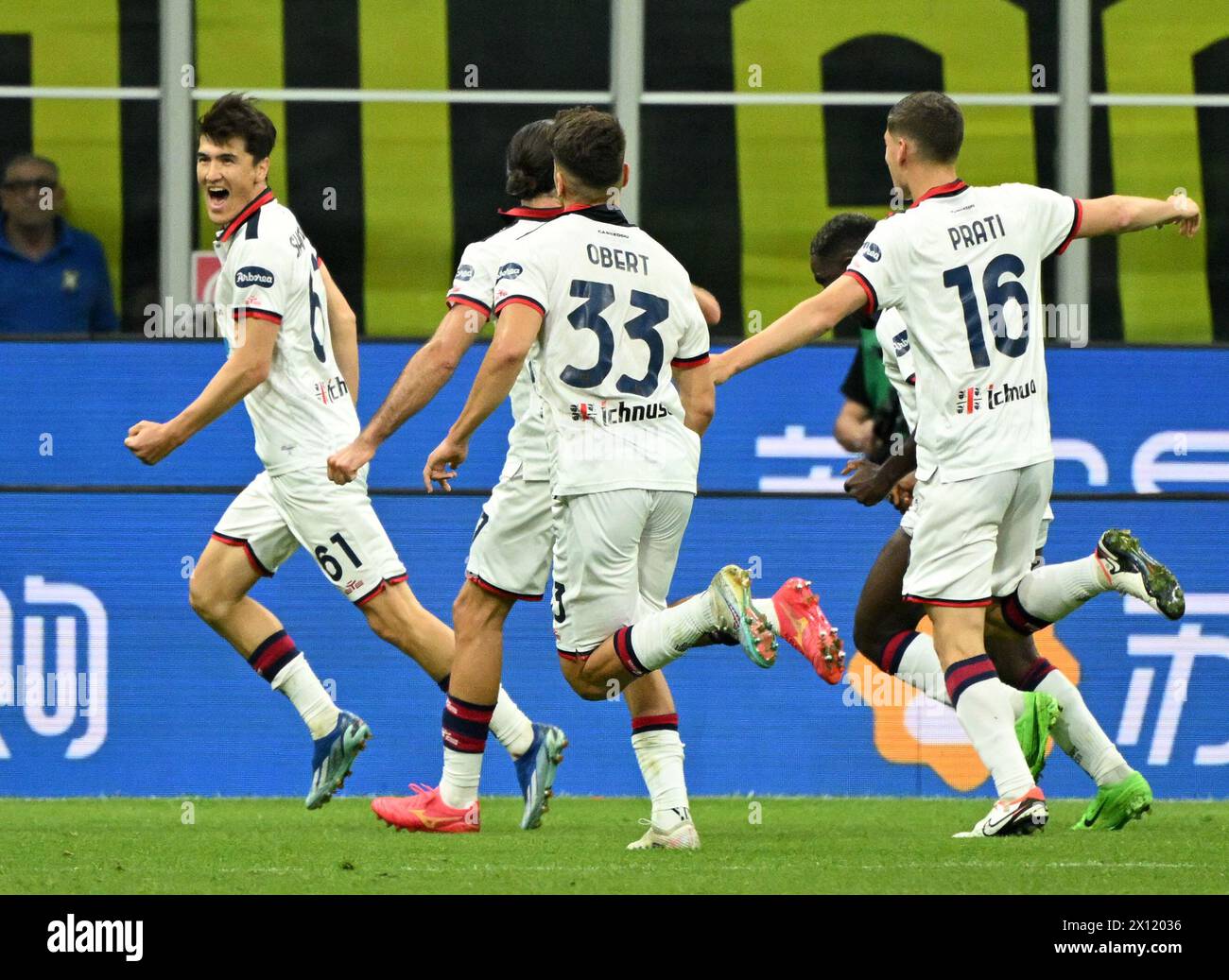 Cagliari eldor hi-res stock photography and images - Alamy