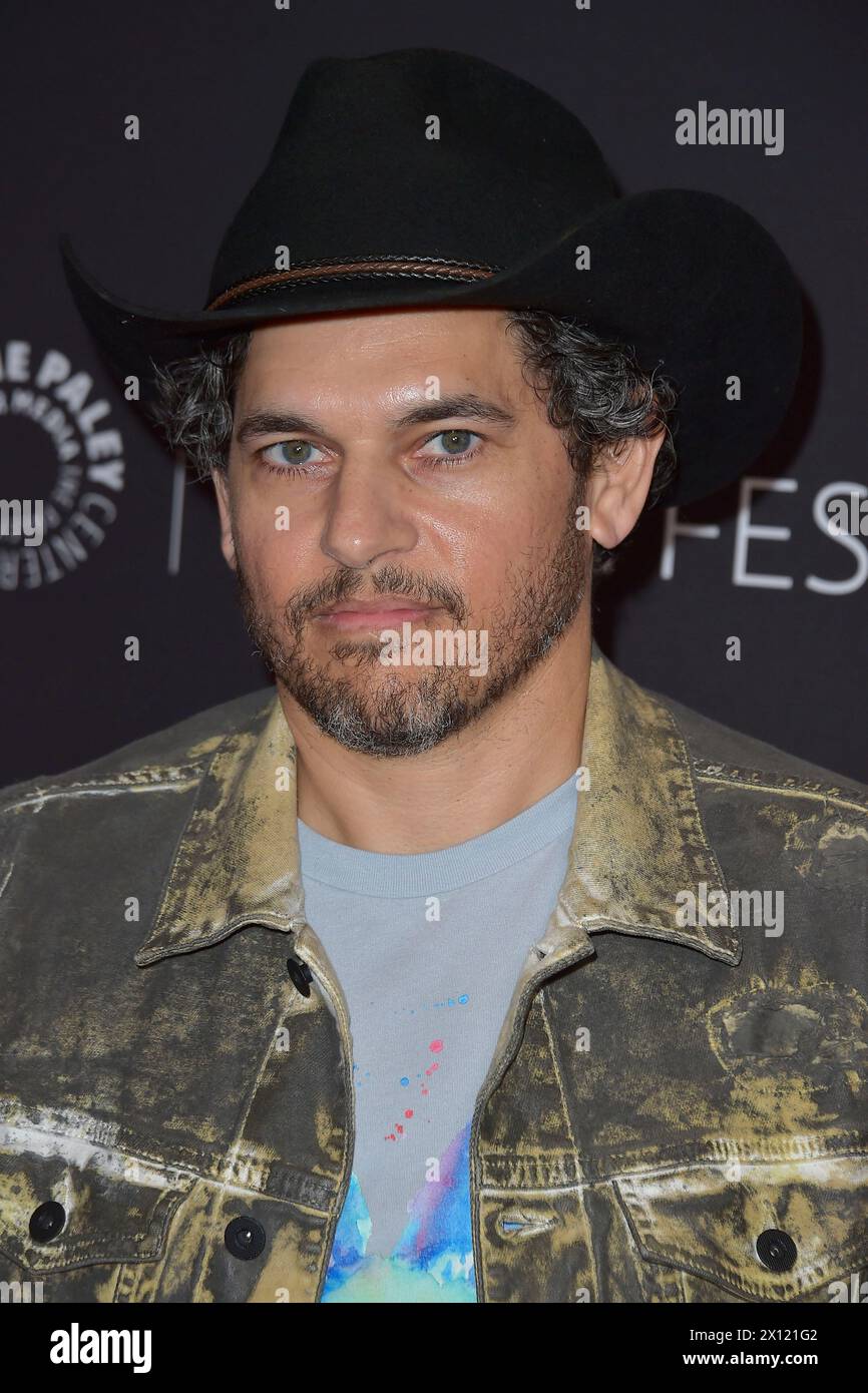 Jabbar Raisani beim Screening der Netflix-Serie 'Avatar: The Last ...