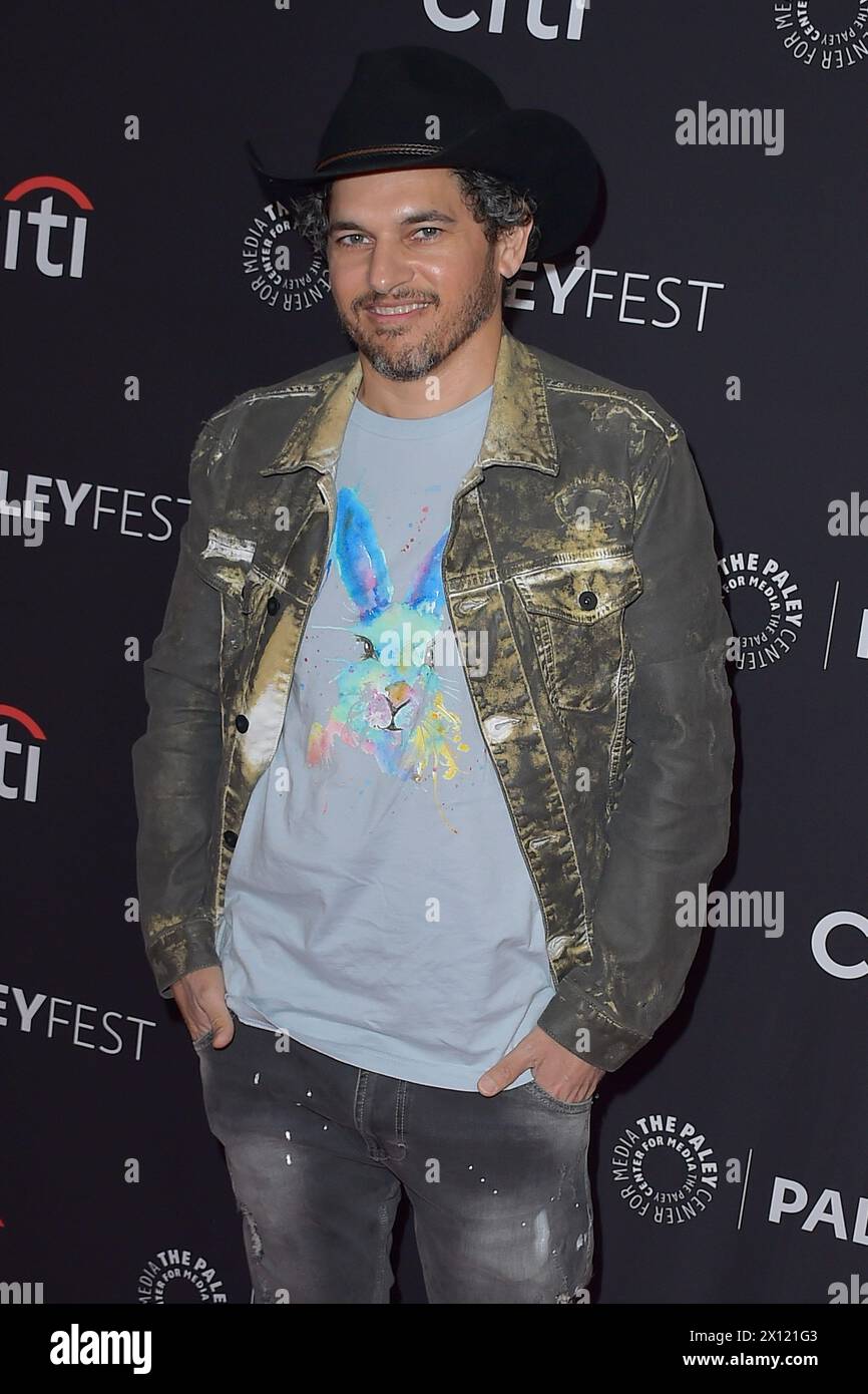 Jabbar Raisani beim Screening der Netflix-Serie 'Avatar: The Last ...