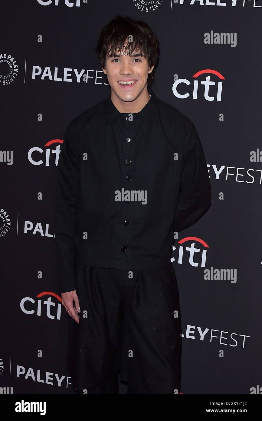 Ian Ousley beim Screening der Netflix-Serie 'Avatar: The Last Airbender ...