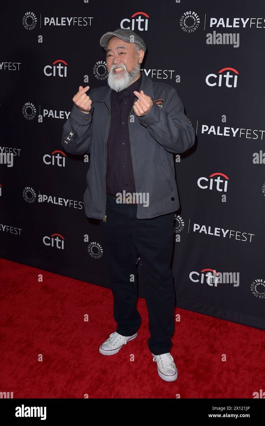 Paul Sun-Hyung Lee beim Screening der Netflix-Serie 'Avatar: The Last ...