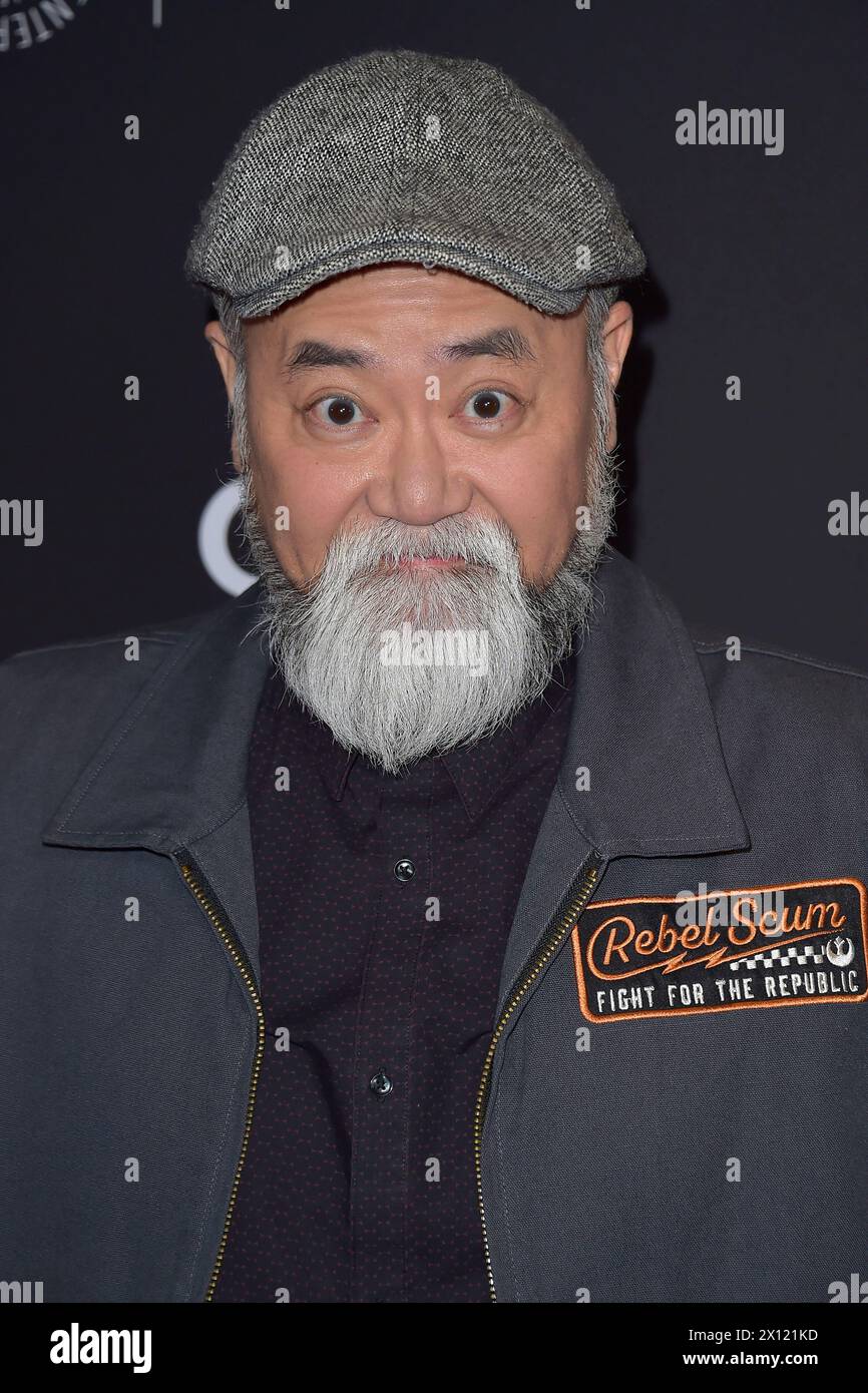 Paul Sun-Hyung Lee beim Screening der Netflix-Serie 'Avatar: The Last ...