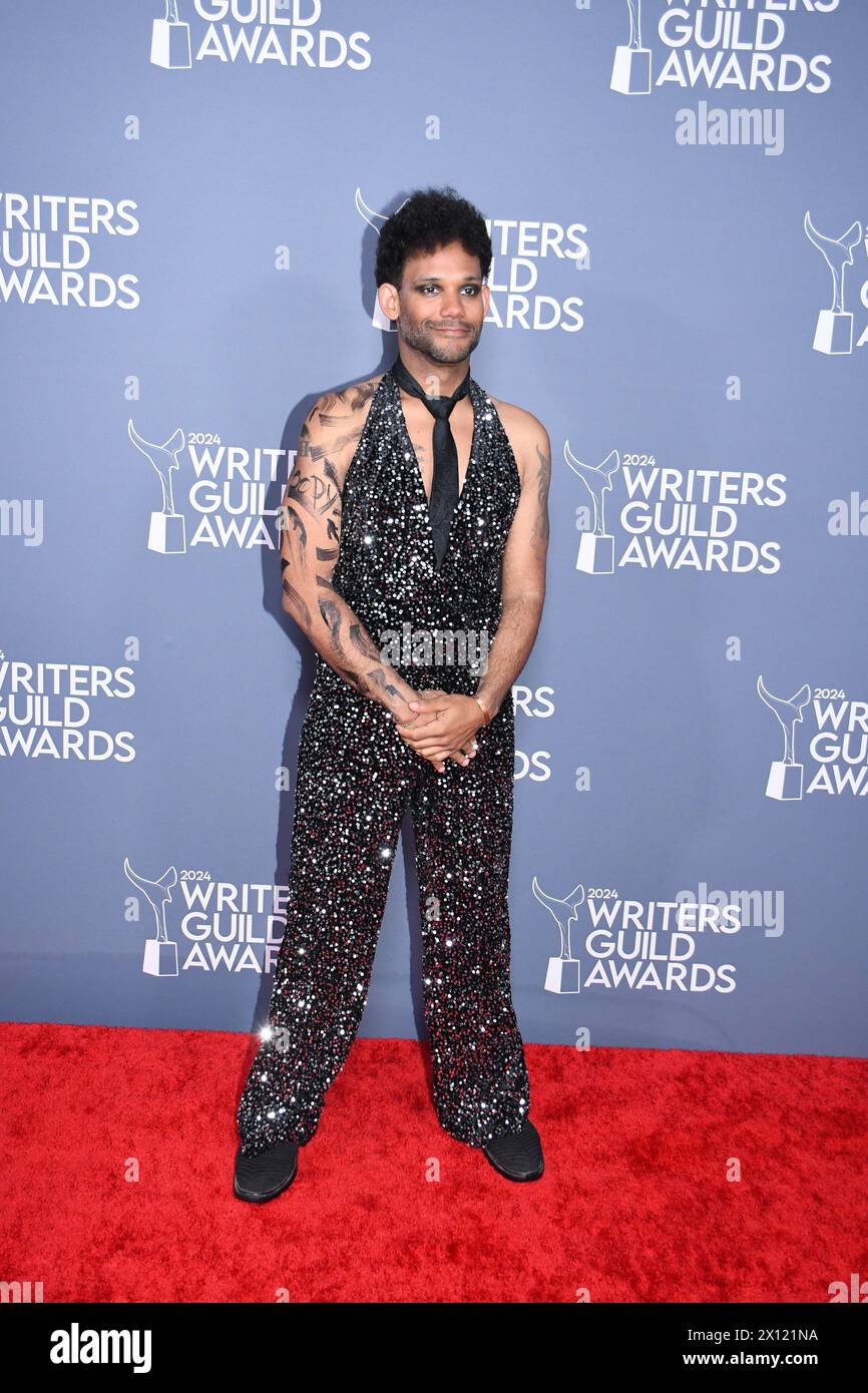 Los Angeles, California, USA 14th April 2024 Bill Posley attends the ...