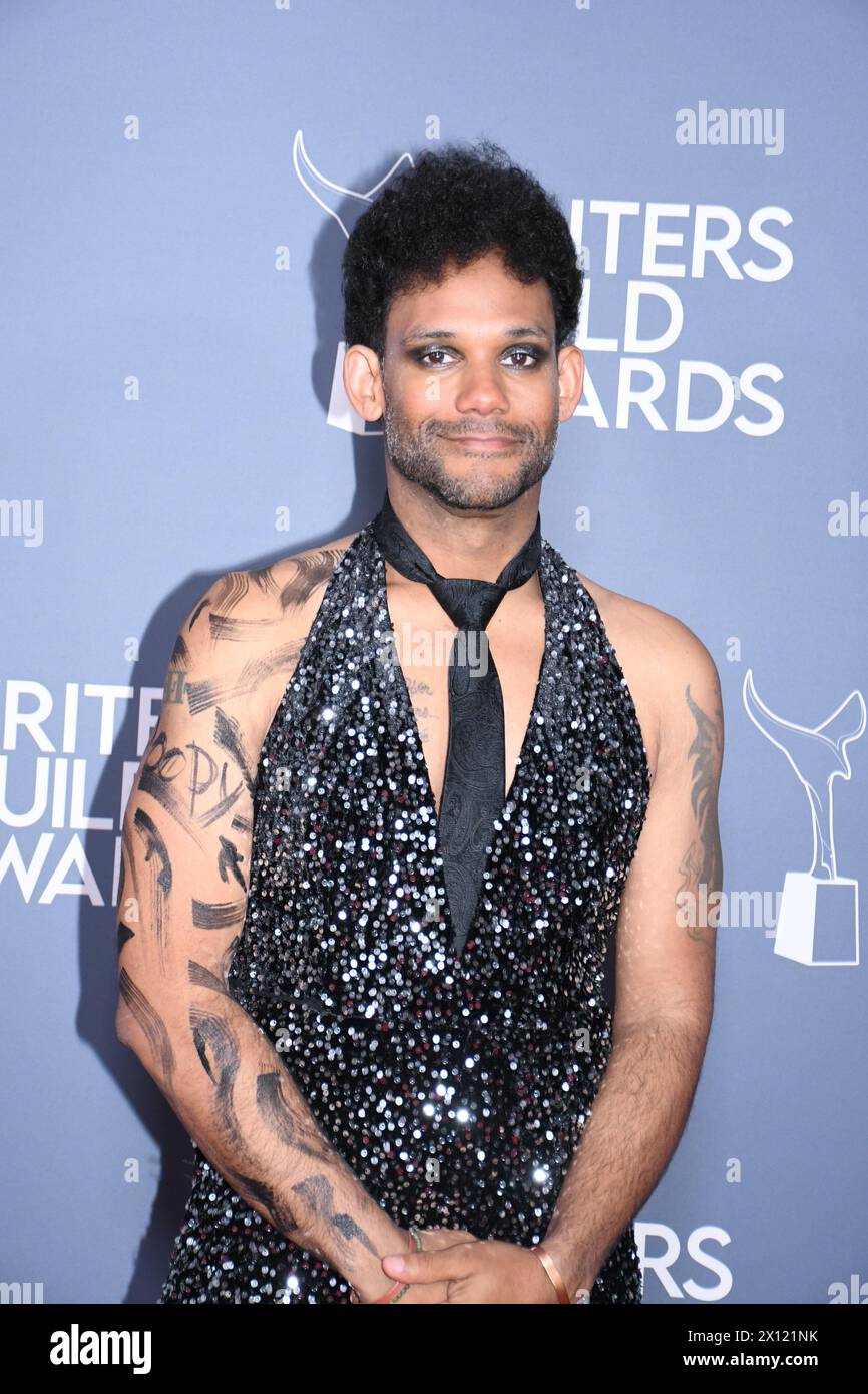 Los Angeles, California, USA 14th April 2024 Bill Posley attends the ...