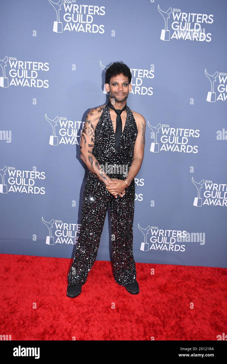 Los Angeles, California, USA 14th April 2024 Bill Posley attends the ...