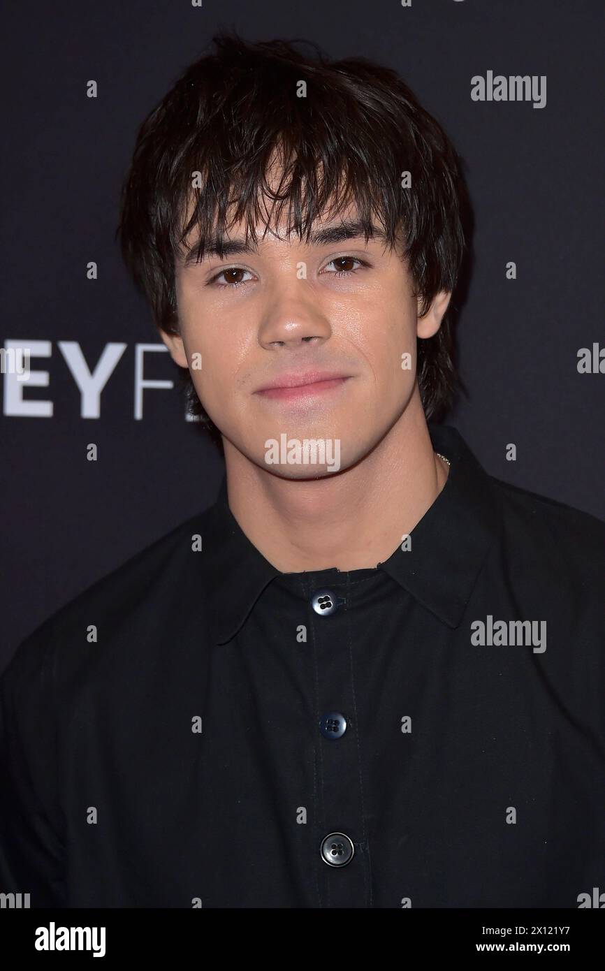Paleyfest 2024 avatar hi-res stock photography and images - Alamy