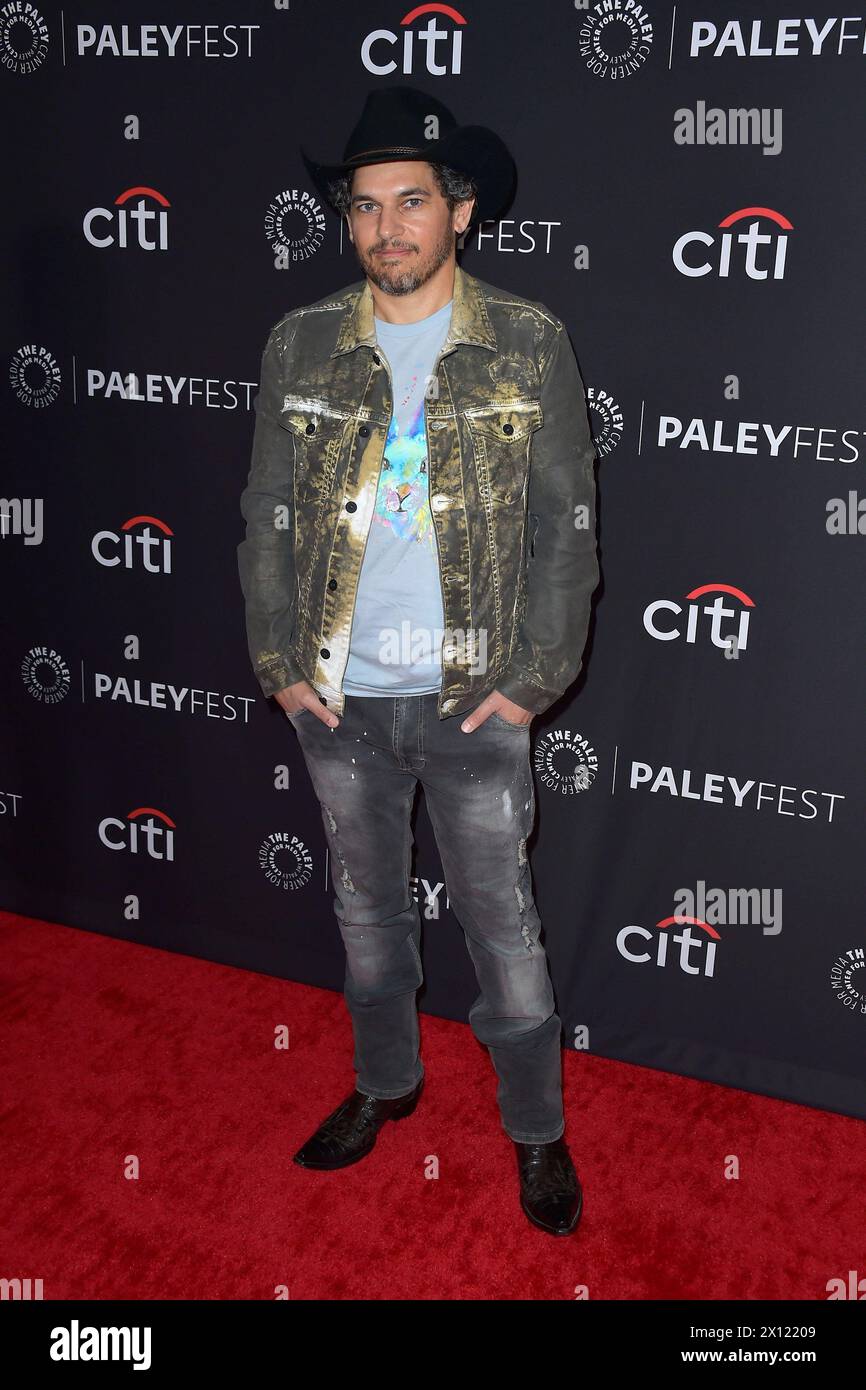 Jabbar Raisani beim Screening der Netflix-Serie Avatar: The Last ...