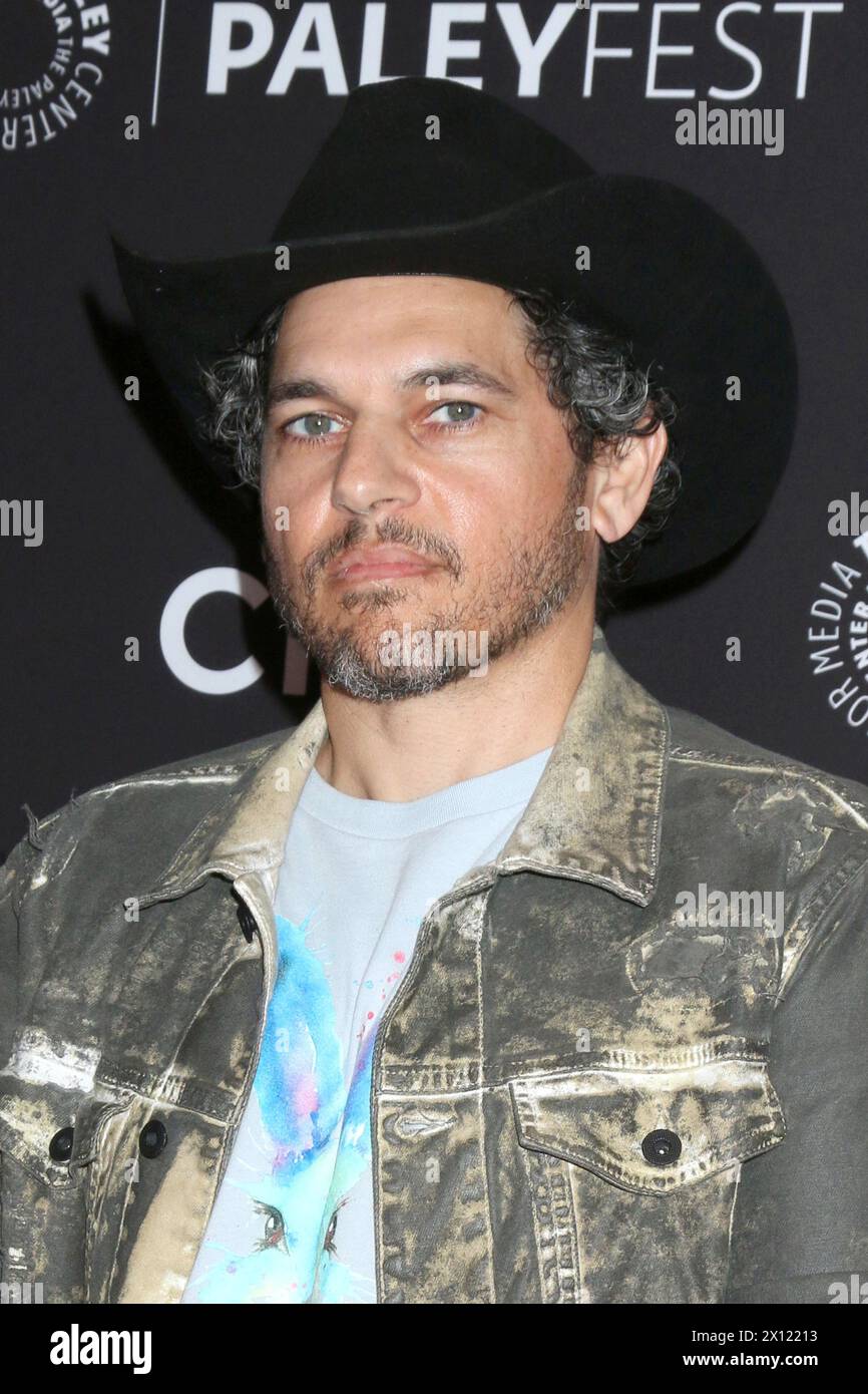 LOS ANGELES - APR 14: Jabbar Raisani at PaleyFEST 2024 - Avatar: The ...