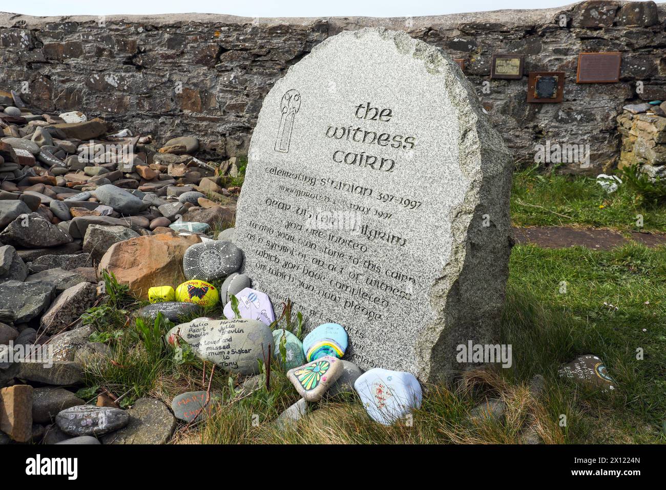 Royal burgh of whithorn hi-res stock photography and images - Alamy