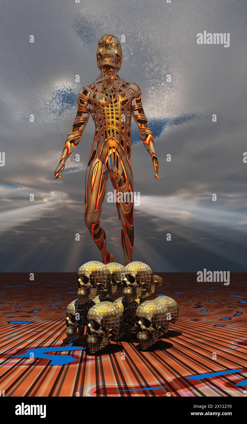 Life & Death Stock Photo - Alamy