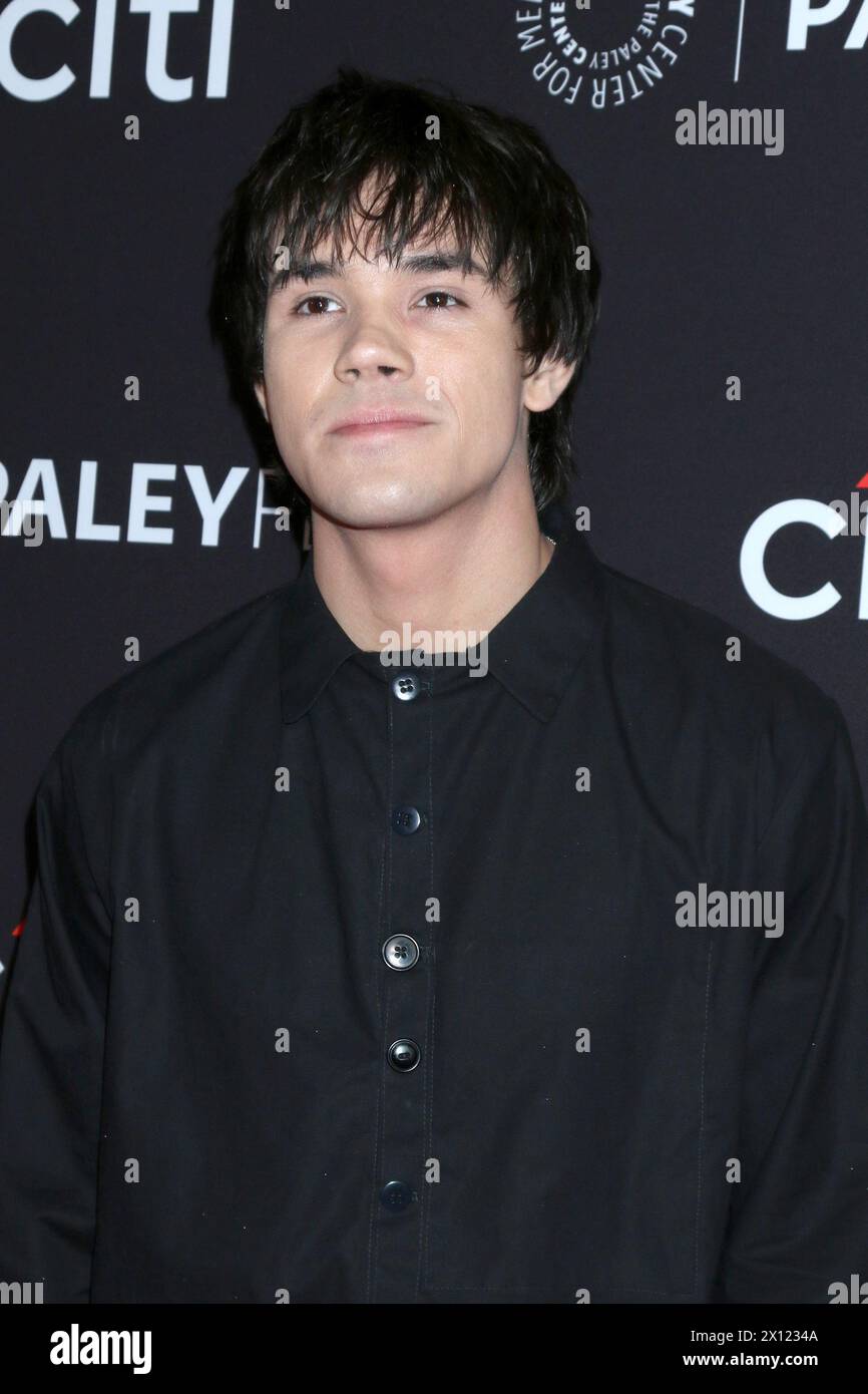 April 14, 2024, Los Angeles, Ca, USA: LOS ANGELES - APR 14: Ian Ousley ...