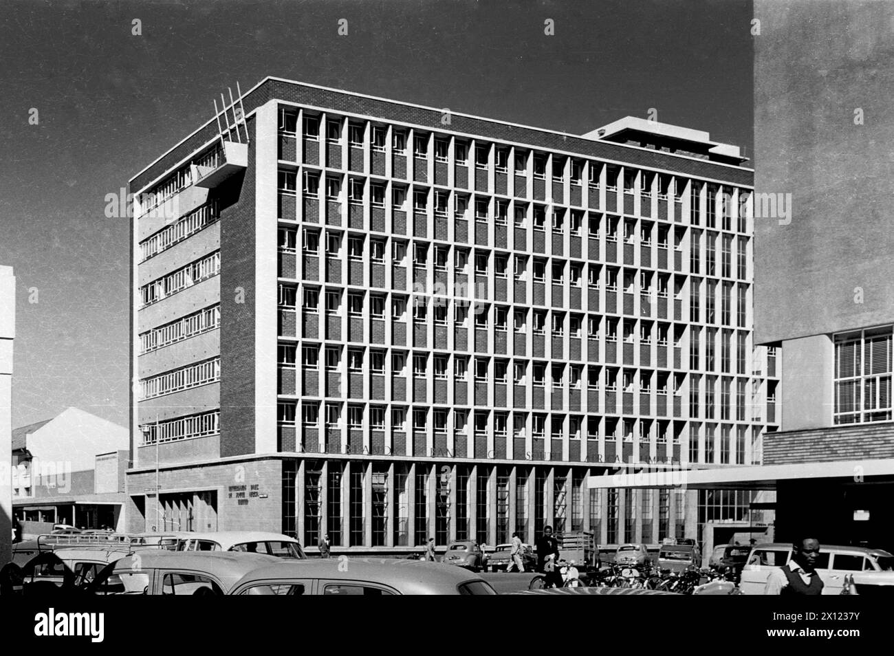 Salisbury (harare) hi-res stock photography and images - Alamy
