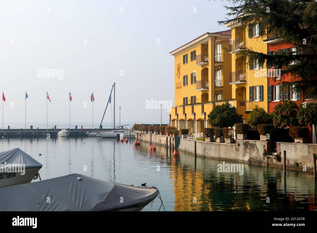 Utopia hotel hi-res stock photography and images - Alamy