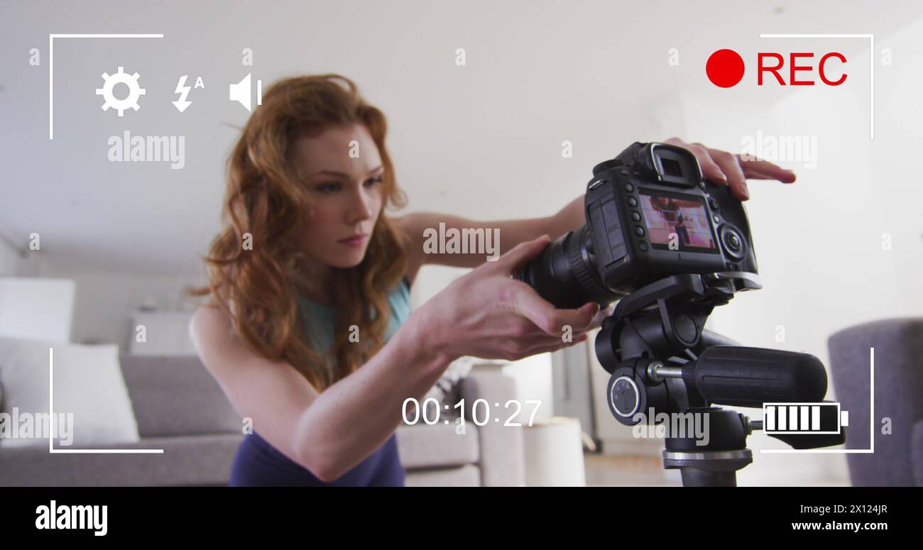 Data driven fitness hi-res stock photography and images - Alamy