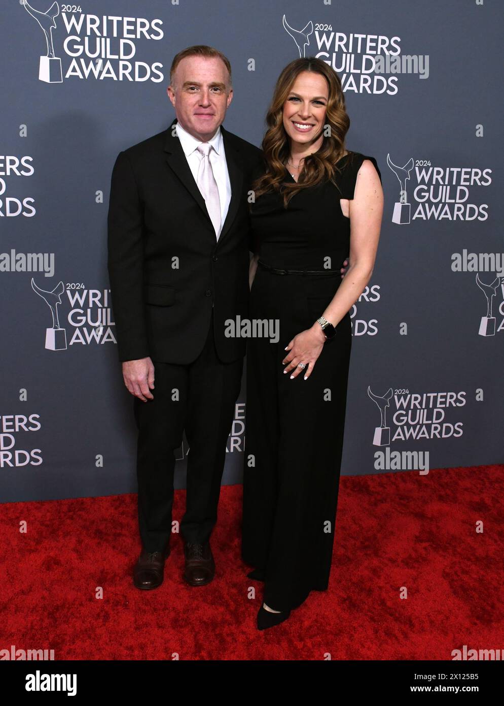 Los Angeles, California, USA 14th April 2024 Jonathan E. Steinberg ...