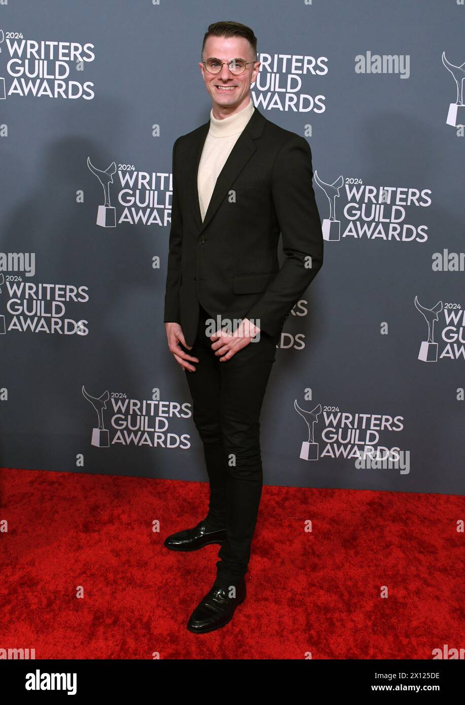 Los Angeles, California, USA 14th April 2024 Louis Virtel attends the ...
