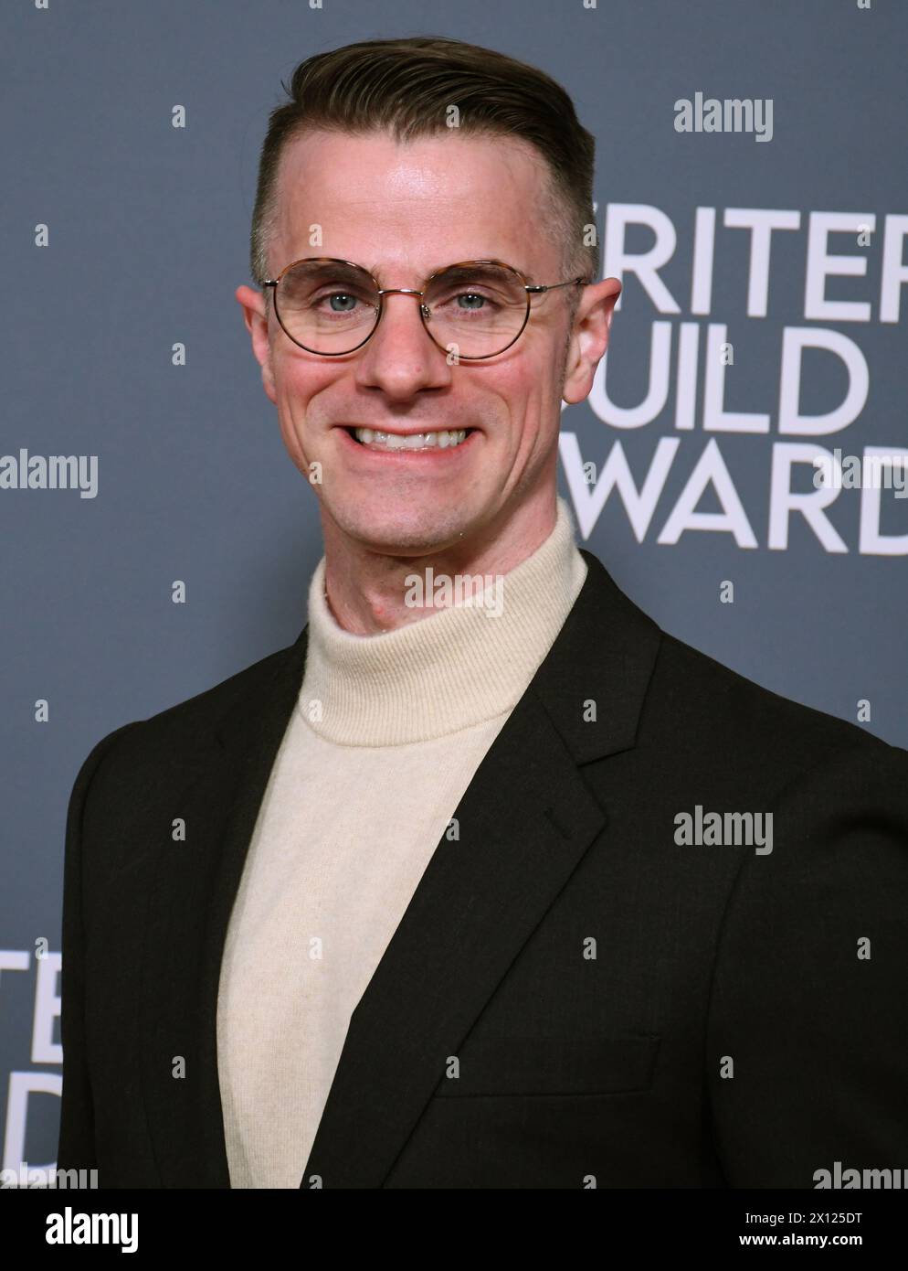 Los Angeles, California, USA 14th April 2024 Louis Virtel attends the ...