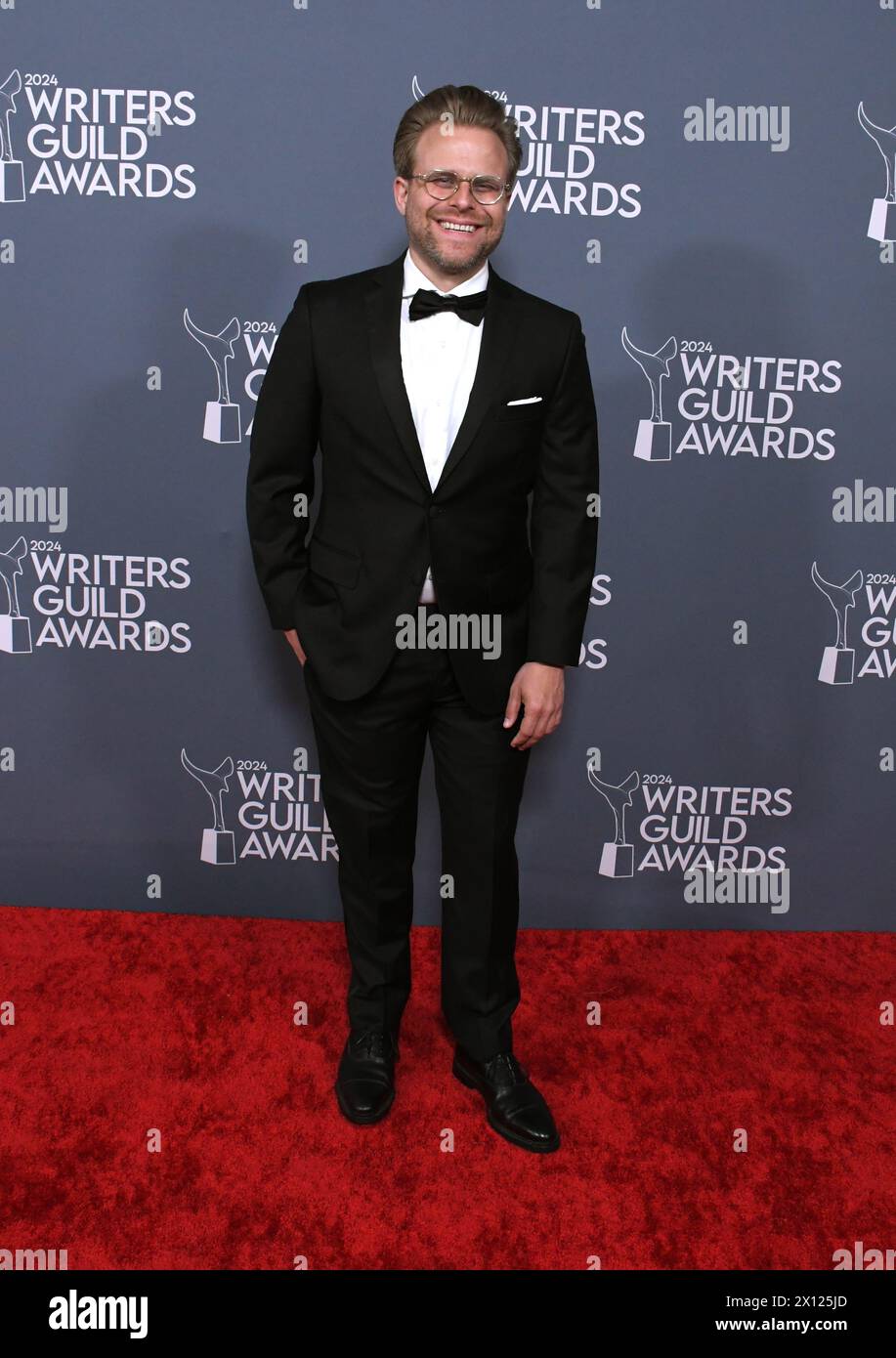 Los Angeles, California, USA 14th April 2024 Adam Conover attends the ...