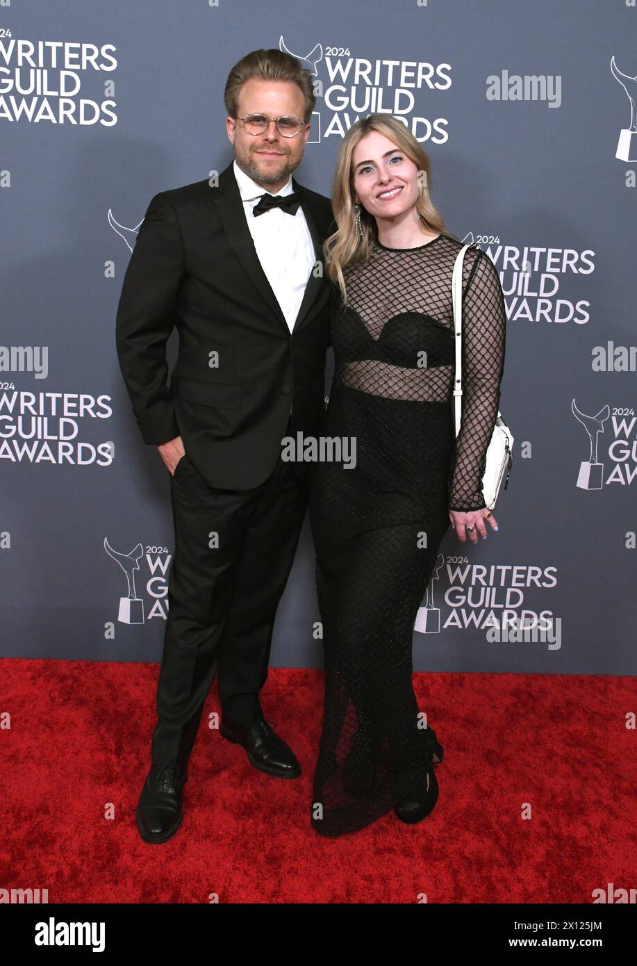 Los Angeles, California, USA 14th April 2024 Adam Conover attends the ...