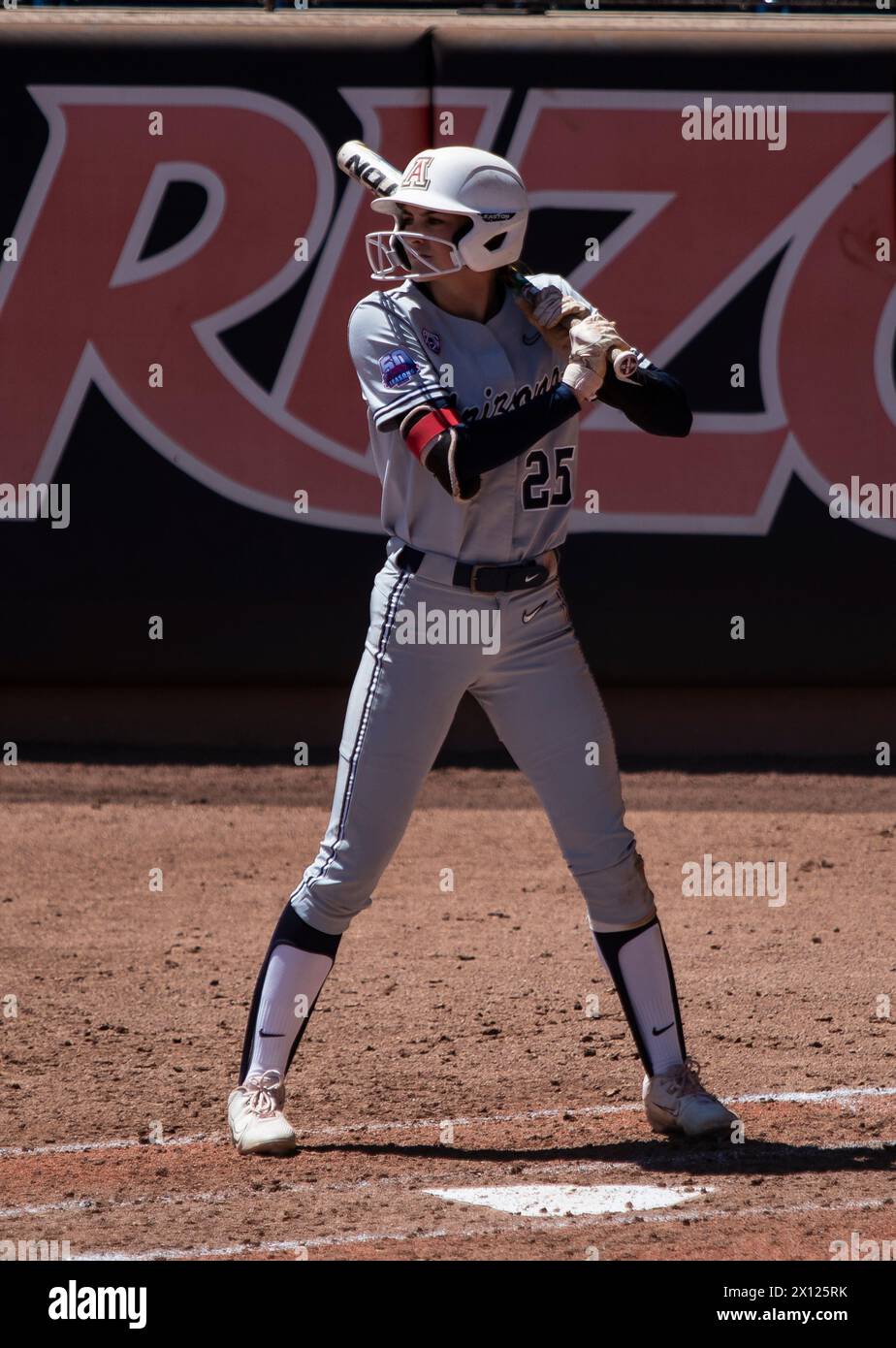 Hillenbrand stadium softball hi-res stock photography and images - Alamy