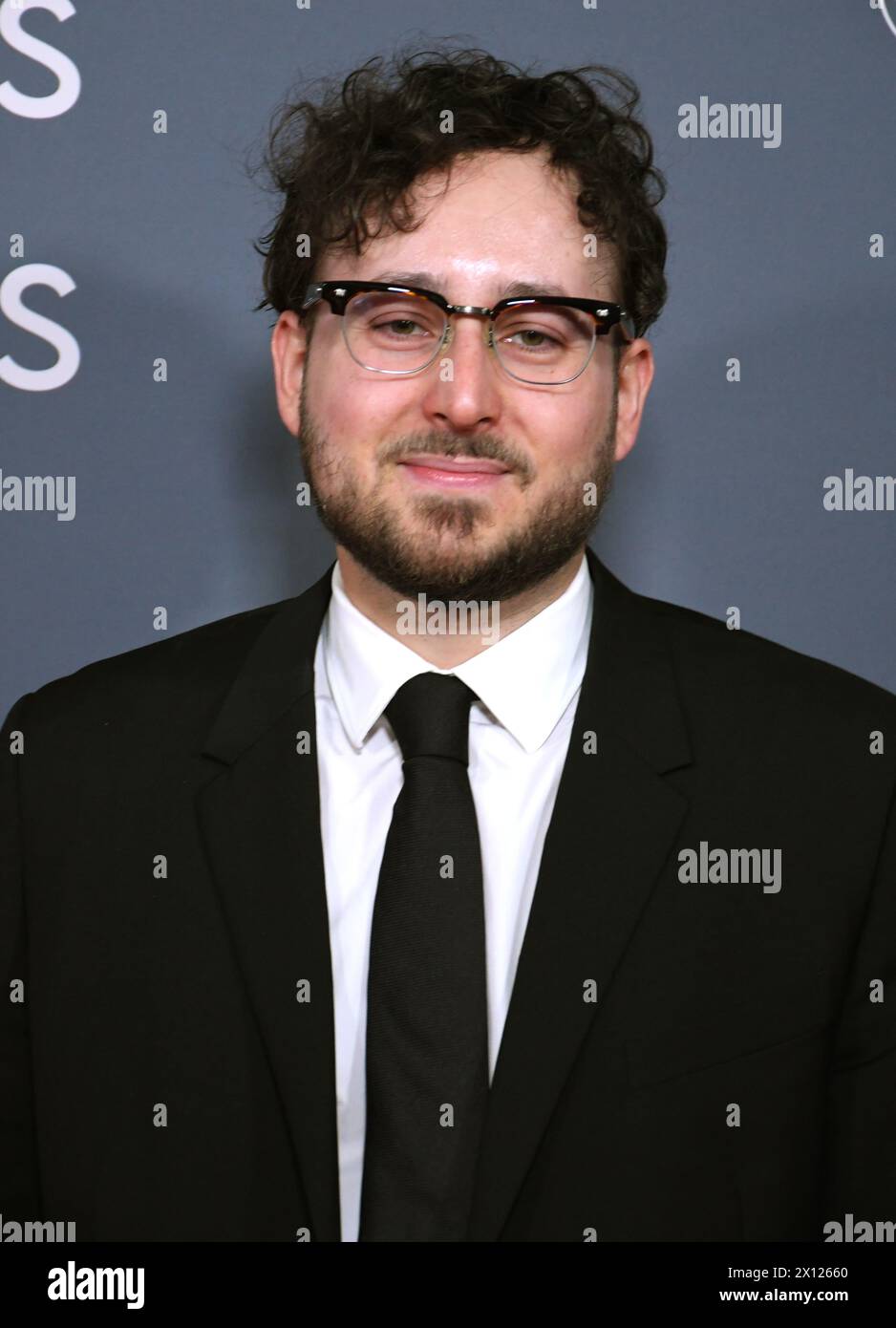 Los Angeles, California, USA 14th April 2024 Will Arbery attends the ...