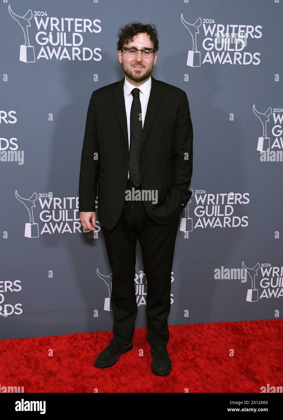 Los Angeles, California, USA 14th April 2024 Will Arbery attends the ...