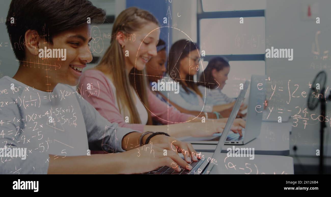 Multicultural learning environments hi-res stock photography and images ...