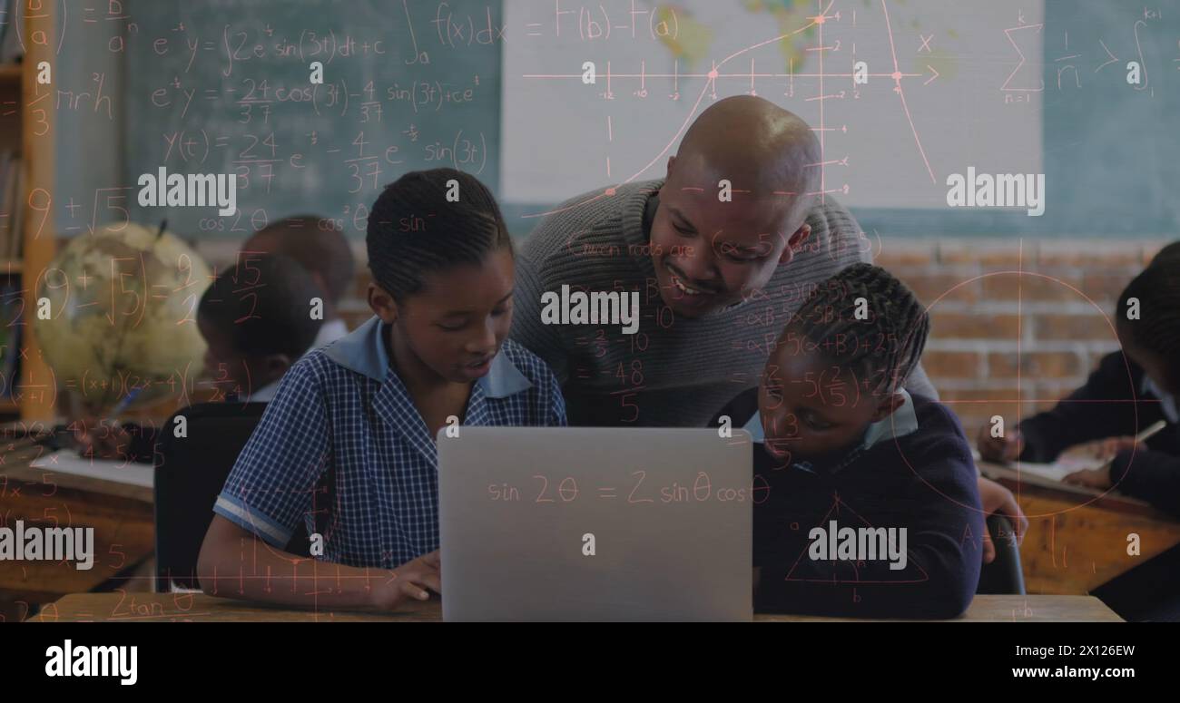 Math formulas hi-res stock photography and images - Alamy