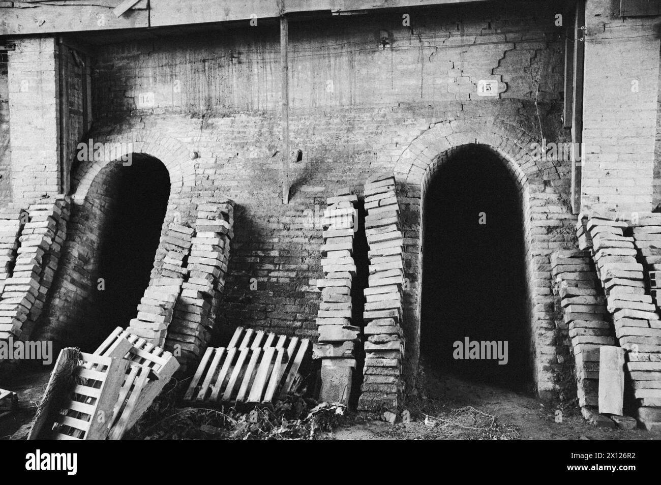 Fornace laterizi hi-res stock photography and images - Alamy