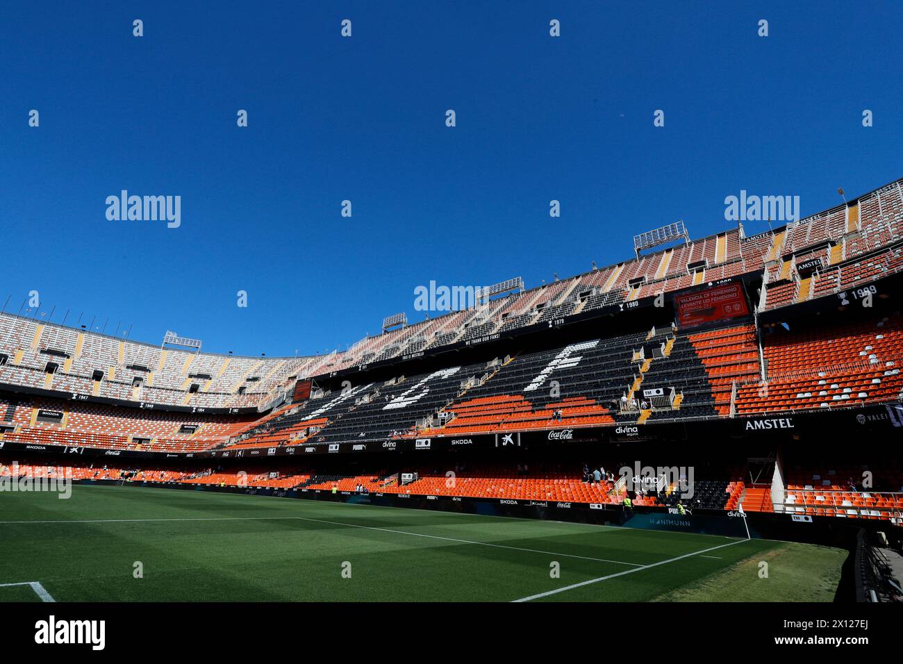 Of valencia cf hi-res stock photography and images - Alamy