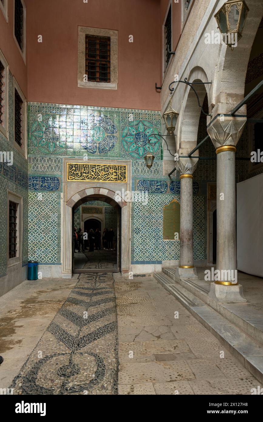 Harem architektur hi-res stock photography and images - Alamy