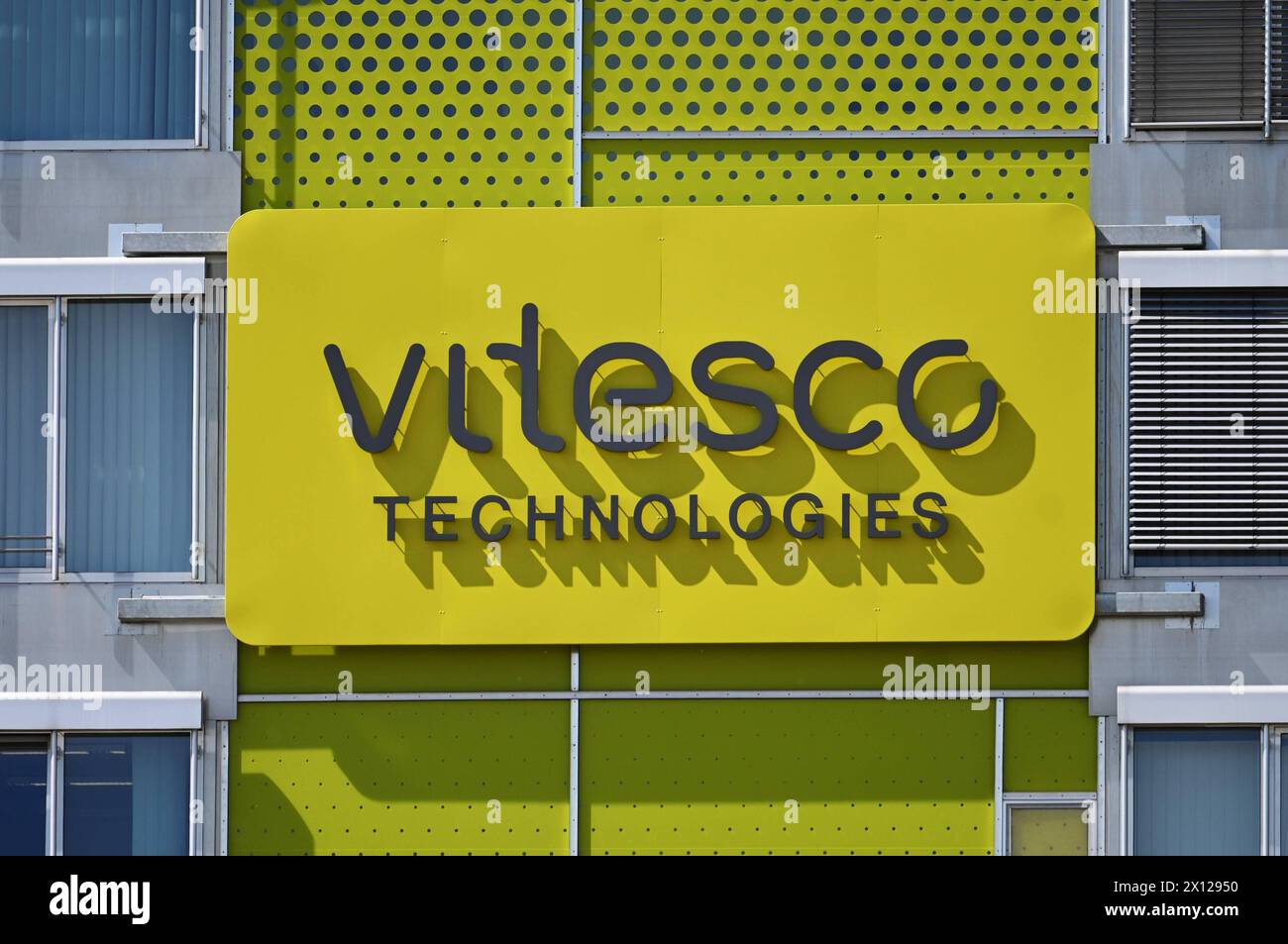 Der Kfz-Zulieferer Schaeffler aus Herzogenaurach übernimmt Vitesco laut ...