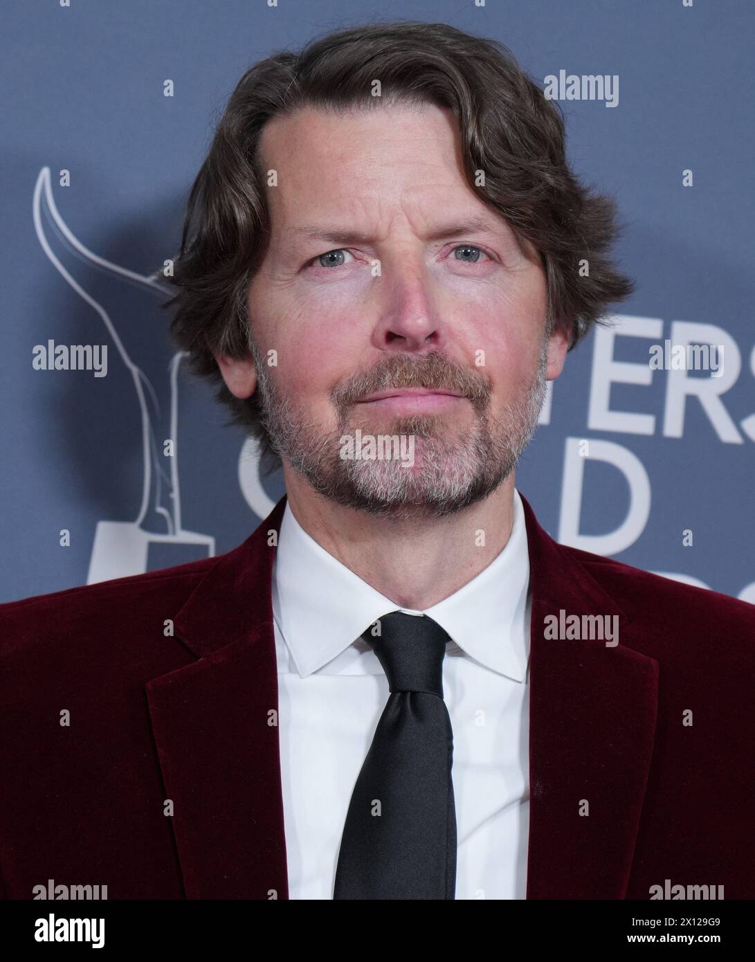 Los Angeles, USA. 14th Apr, 2024. Brian Gallivan arrives at the 2024 ...