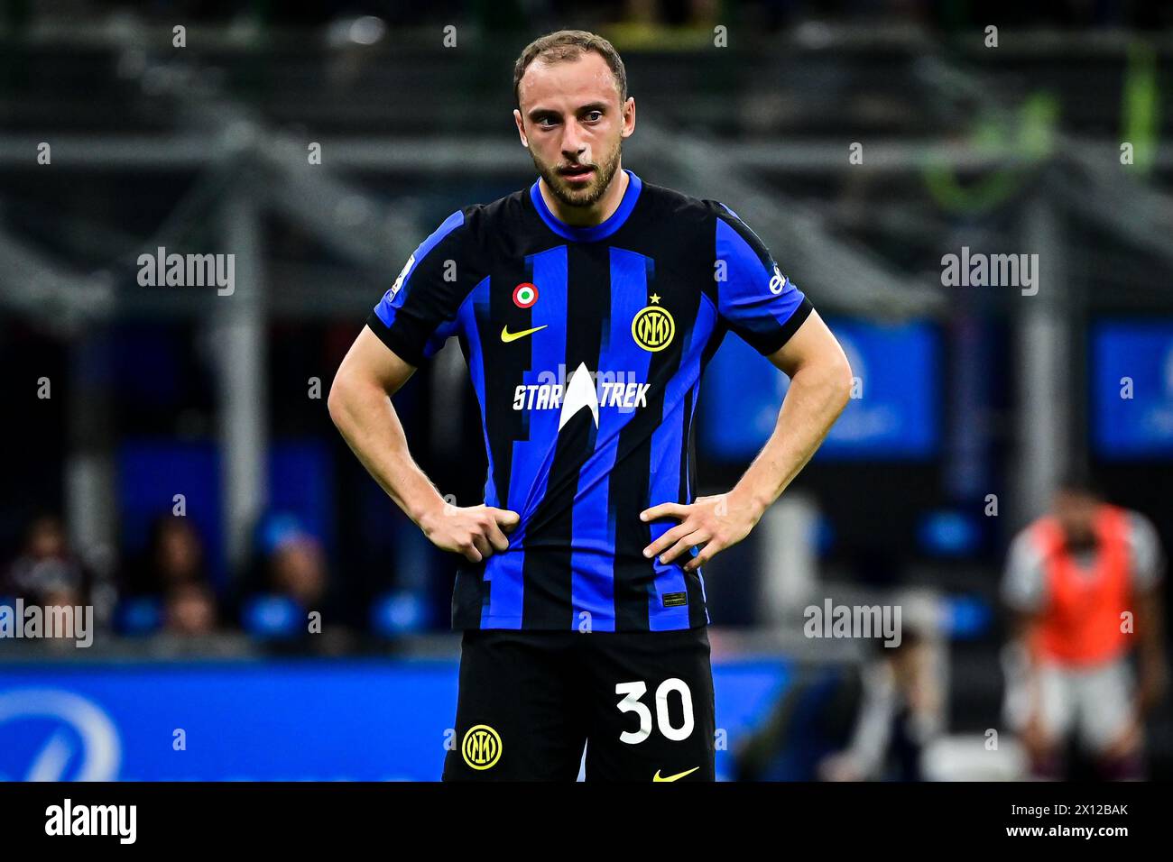 Carlos augusto inter milan hi-res stock photography and images - Alamy