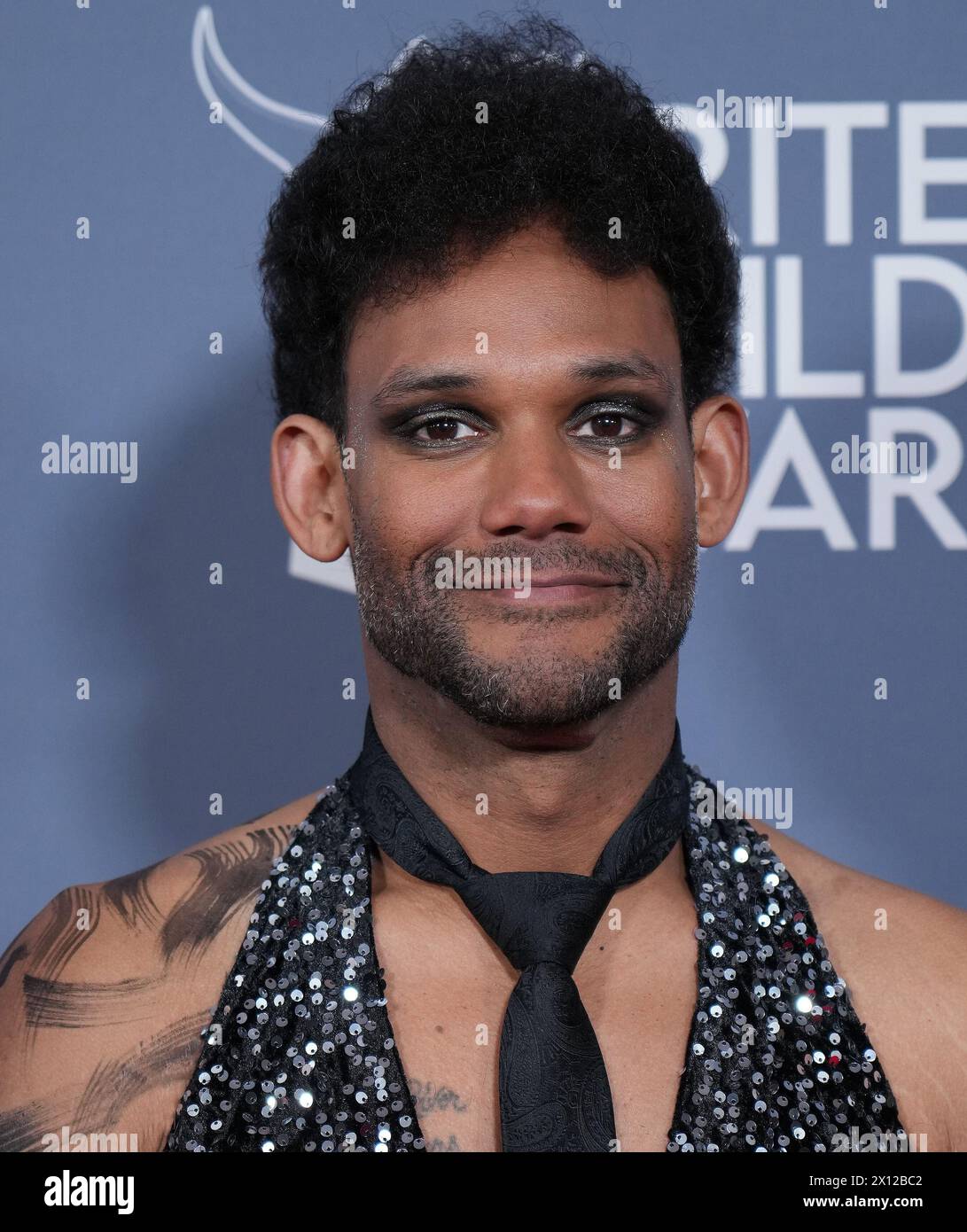 Los Angeles, USA. 14th Apr, 2024. Bill Posley arrives at the 2024 ...