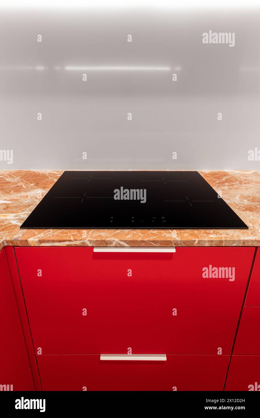 Stove top box hi-res stock photography and images - Alamy