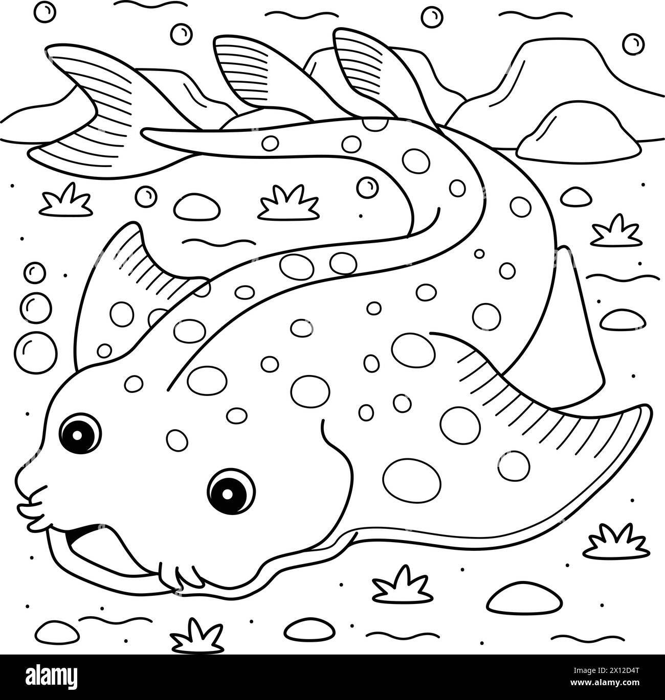 Angel and sea Cut Out Stock Images & Pictures - Alamy