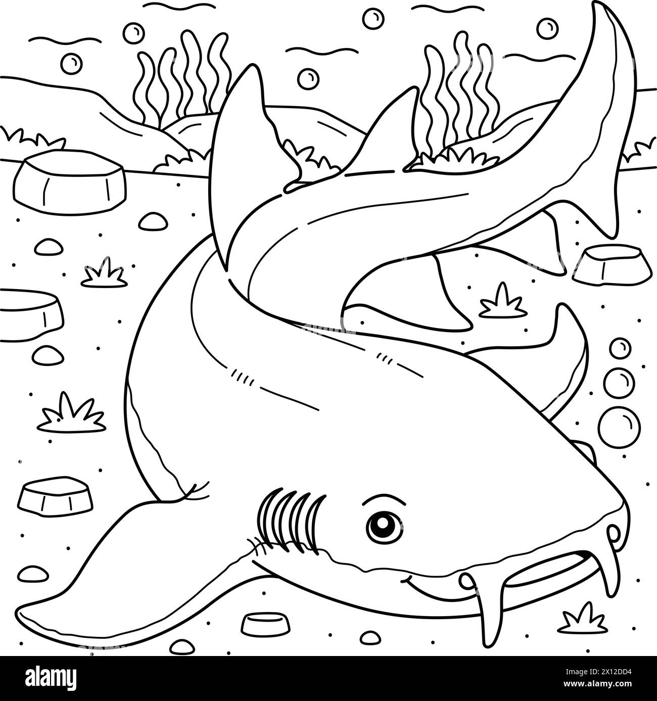 Tiburon Stock Vector Images - Alamy