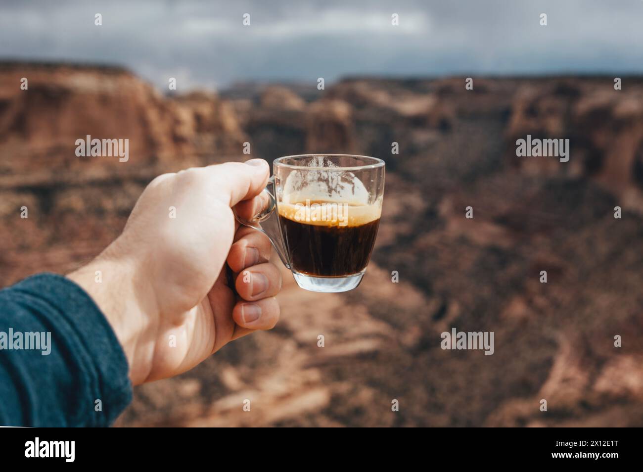 First person perspective hi-res stock photography and images - Alamy