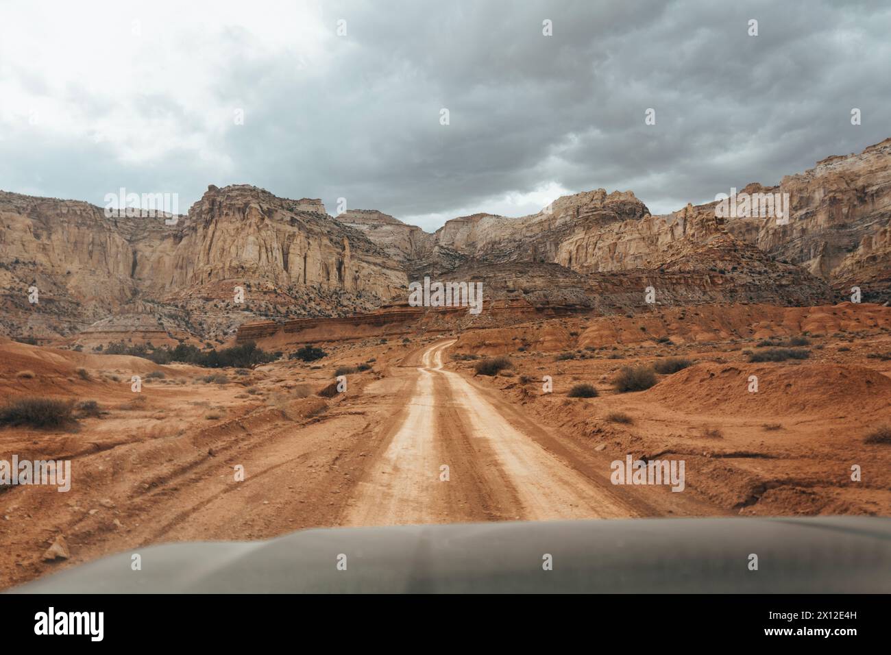 Drivers perspective hi-res stock photography and images - Alamy
