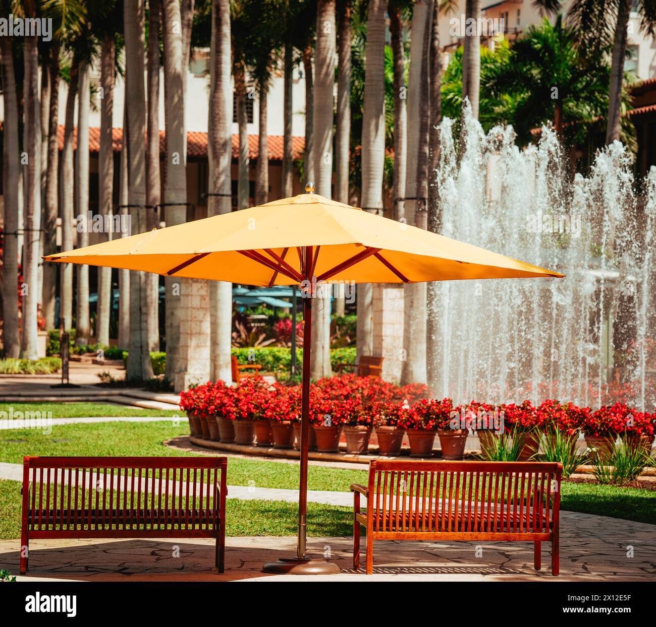 Miami patio furniture hi-res stock photography and images - Alamy