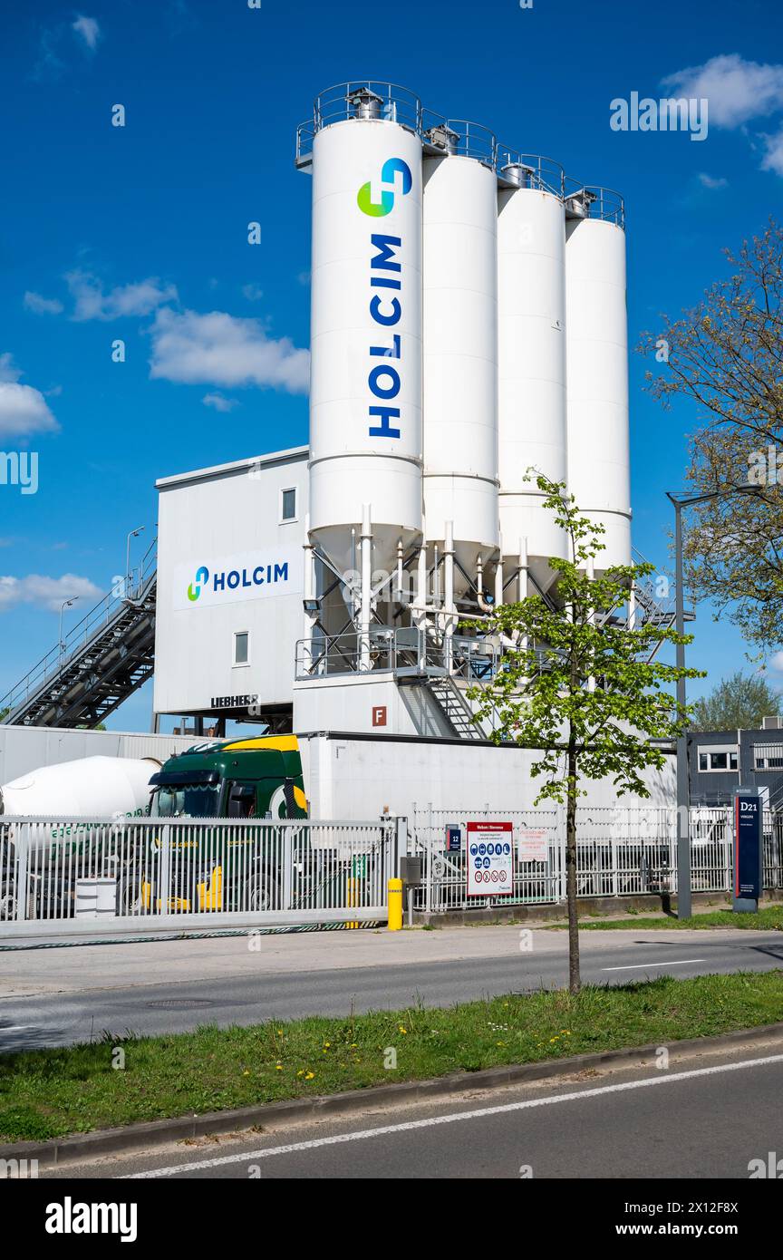 Holcim Cement Profile For Holcim Philippines