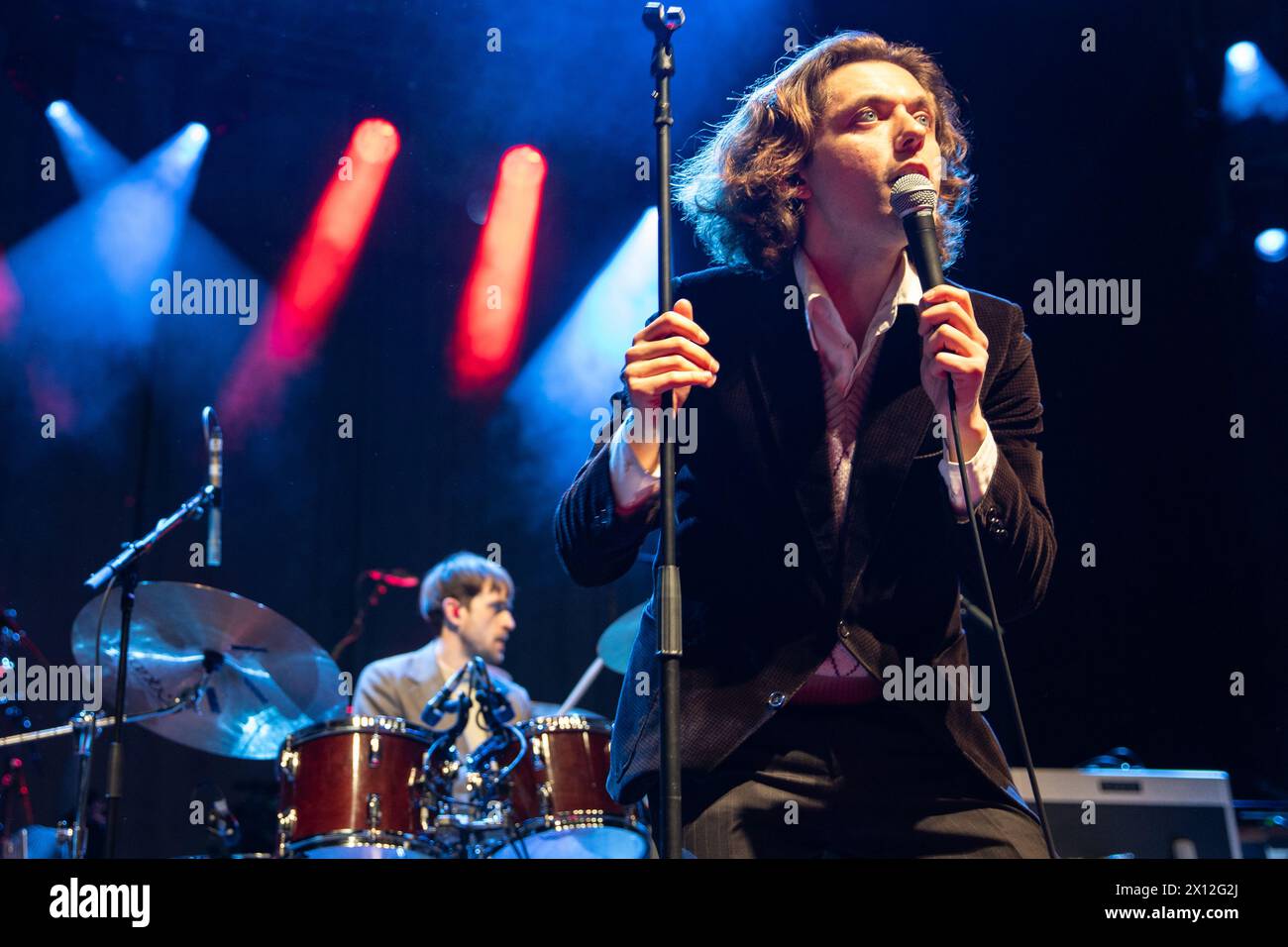 Barbara the band 2024 hi-res stock photography and images - Alamy