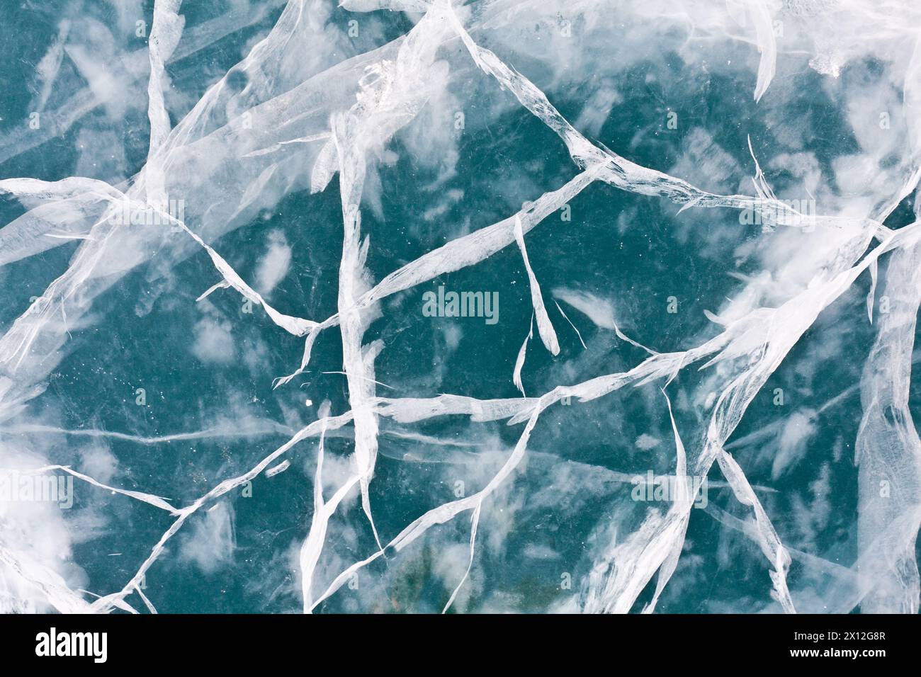 Ice texture original beautiful blue design pattern Stock Photo - Alamy