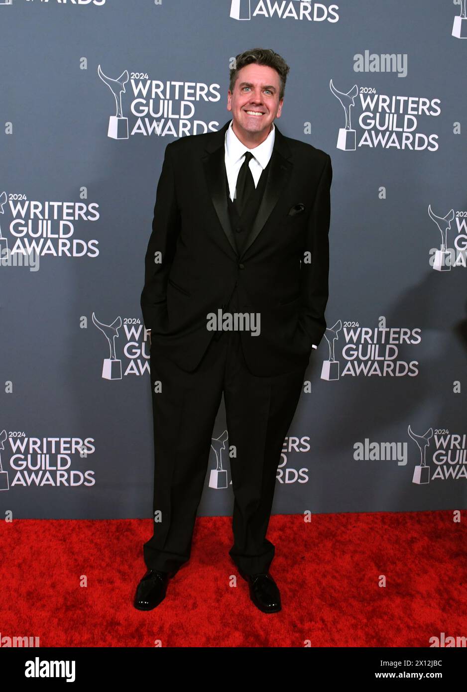 Los Angeles, California, USA 14th April 2024 Jesse Joyce attends the ...