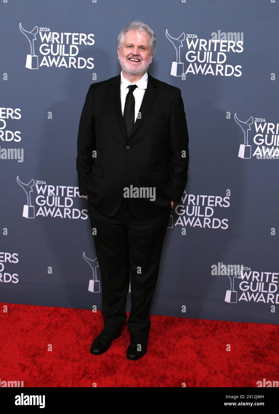 Los Angeles, California, USA 14th April 2024 Tim Long attends the 76th ...