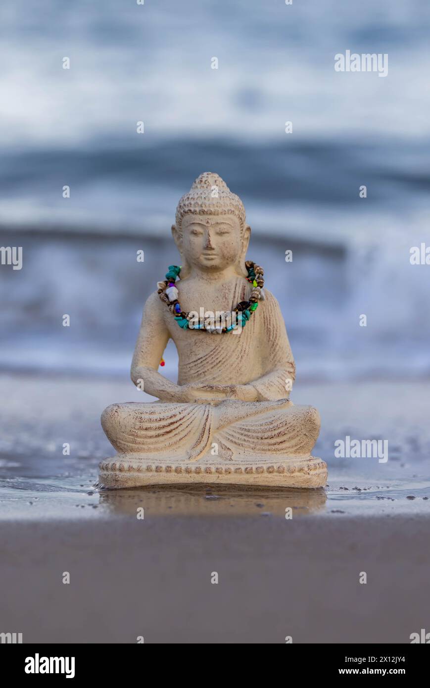 Big buddha aerial view hi-res stock photography and images - Alamy