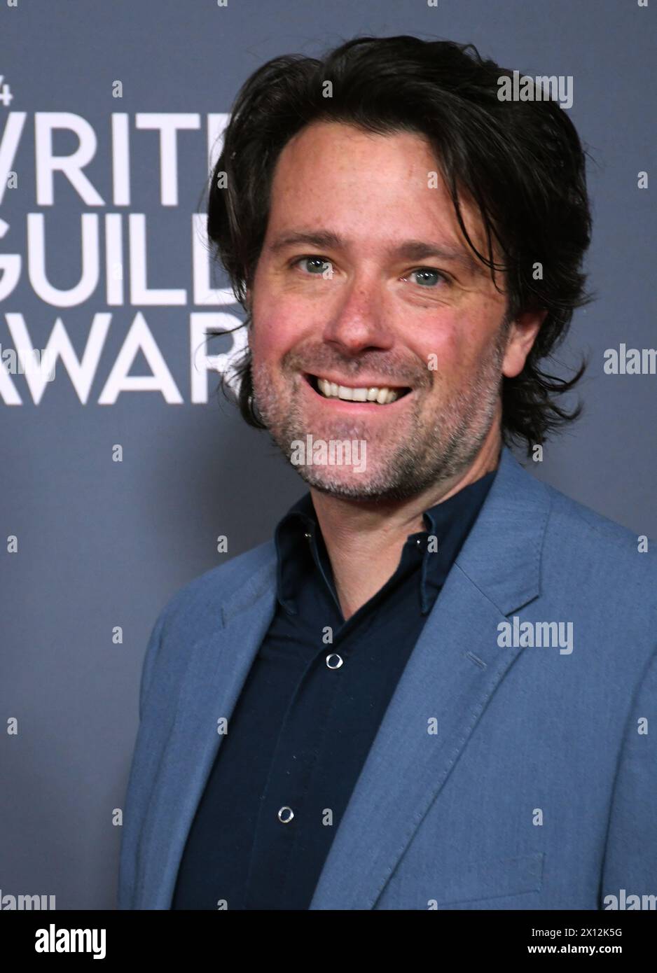 Los Angeles, California, USA 14th April 2024 Matt Miller attends the ...